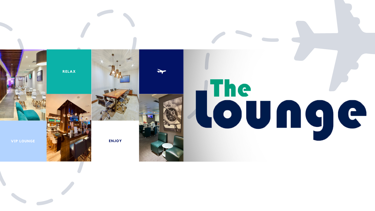 Airshops | Stores | THE LOUNGE